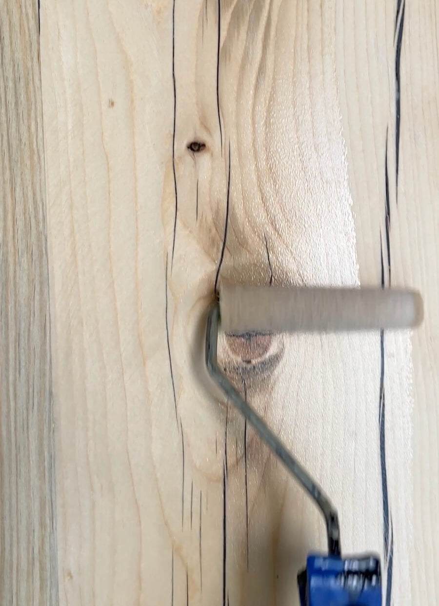 Holz wachsen: Anleitung und Tipps